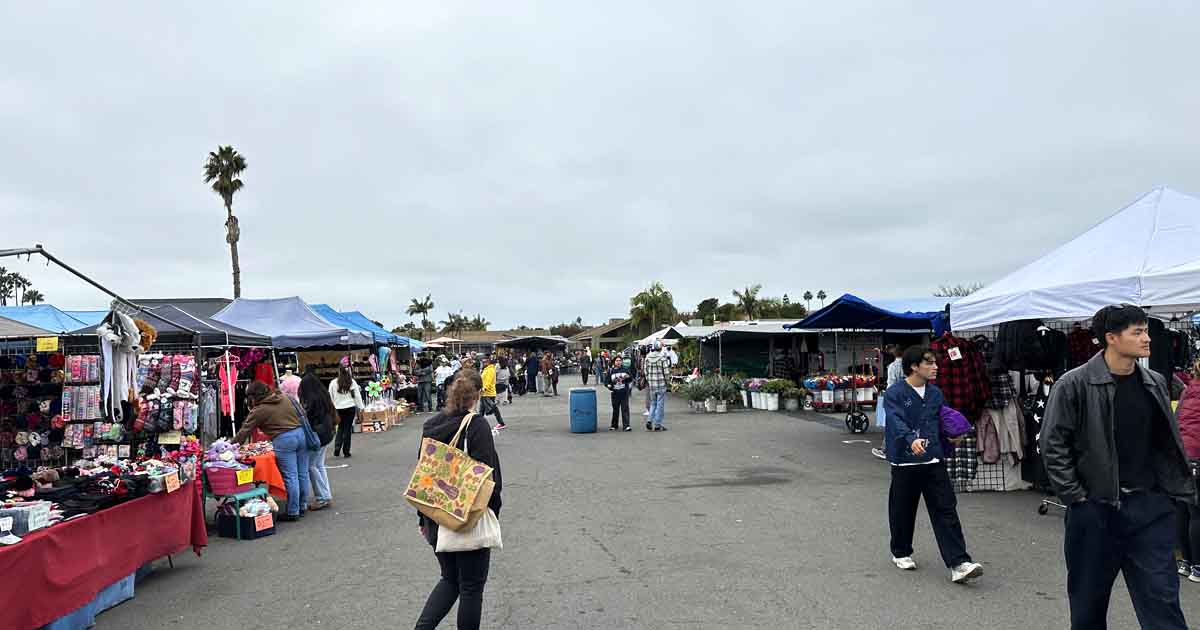 These 10 California Swap Meets Are Absolute Treasure Troves