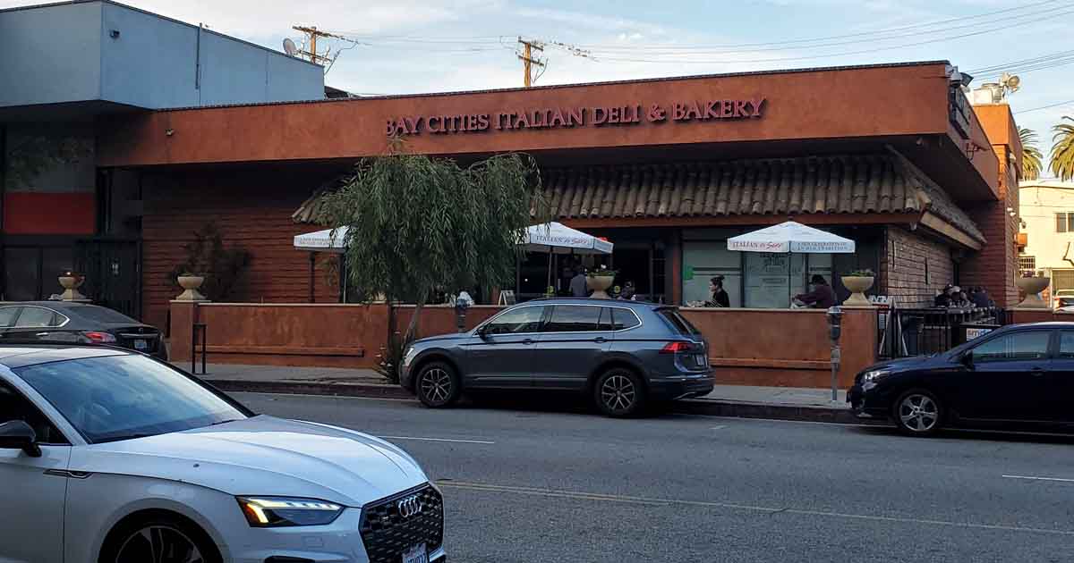 The Overstuffed Sandwiches At This Classic California Deli Are ...