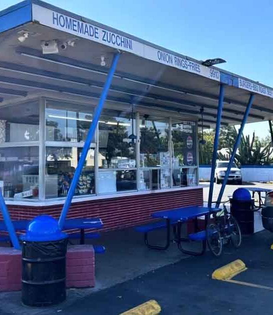 california classic restaurant drive ftr