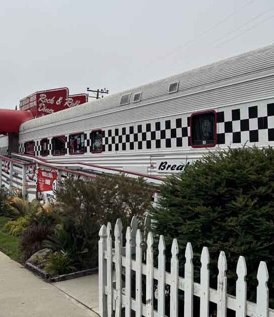 california diner old fashioned ftr