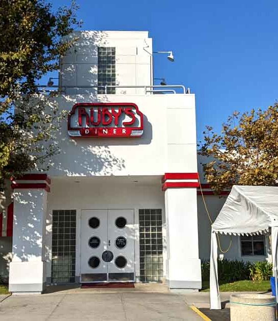 california drive in milkshakes ftr