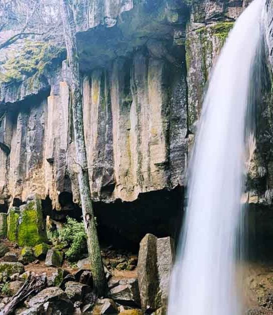 california hidden waterfalls adventure ftr