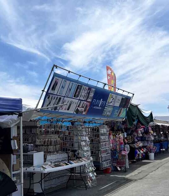 california incredible swap meets ftr