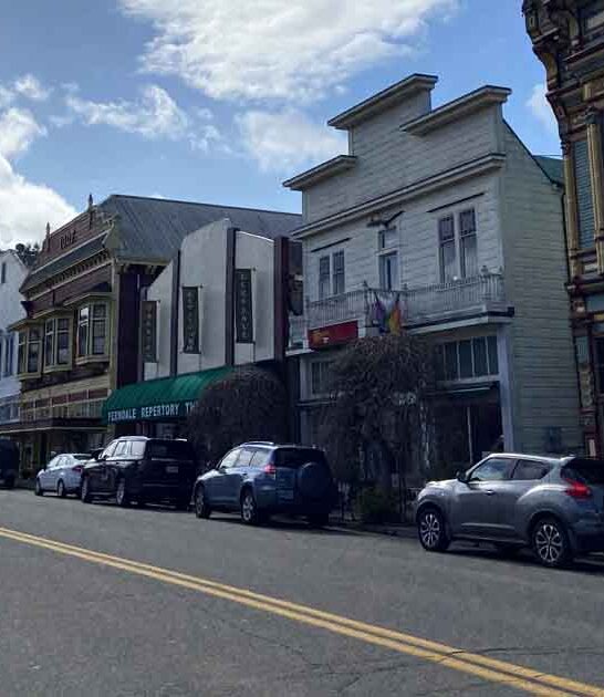 california laid back town ftr