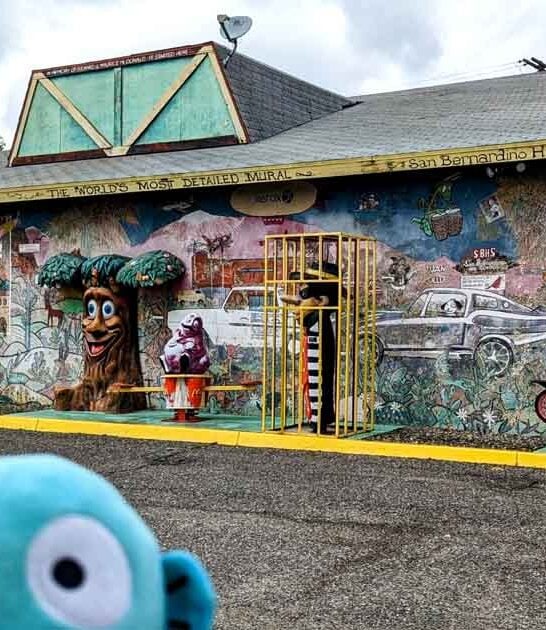 California Has A McDonald’s Museum And It’s Wonderfully Weird