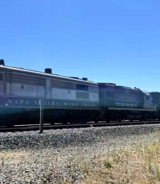 california mystery dinner train ftr