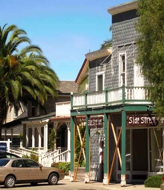 california no stress town ftr