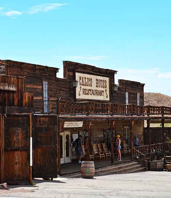 california old west town ftr
