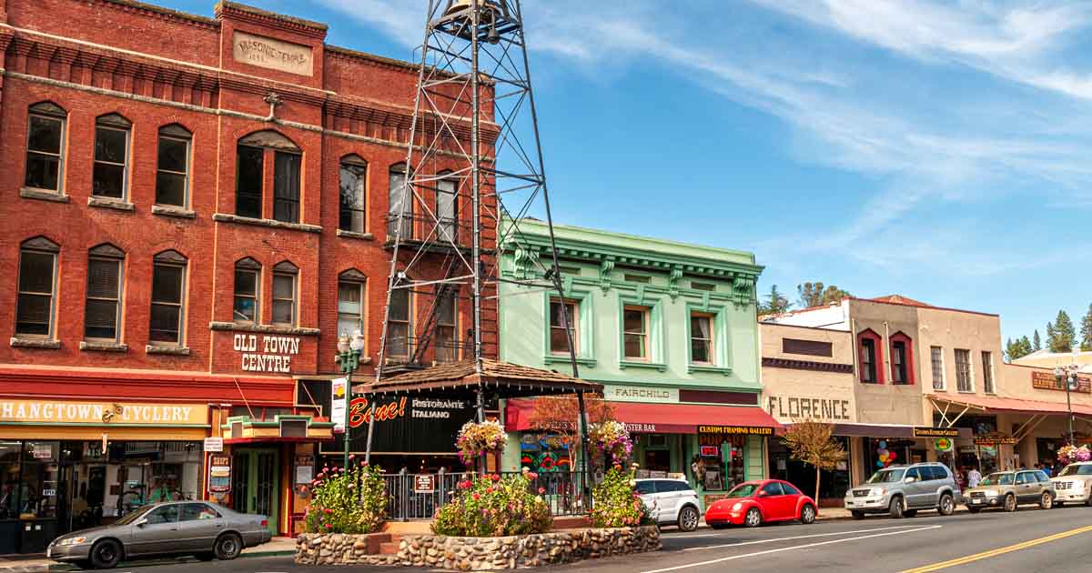 California. Simple The Peaceful Town In California That’s Perfect For Starting Over And ...