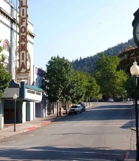 california town rent mountain ftr