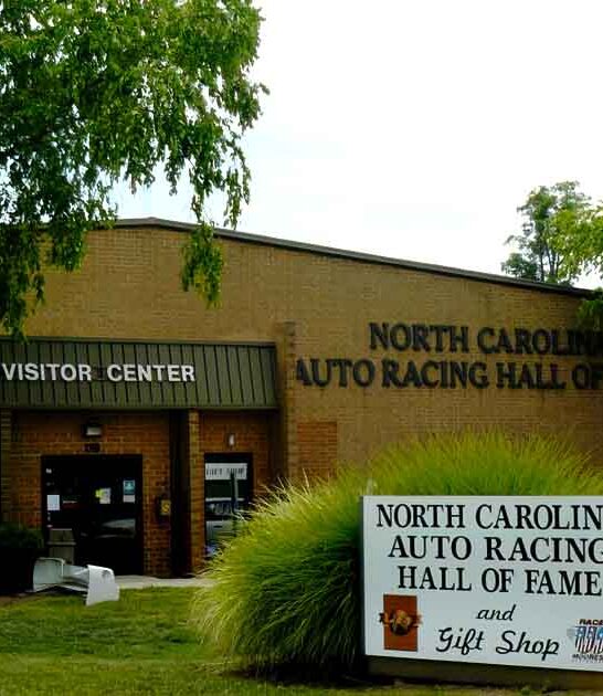 car north carolina museum ftr