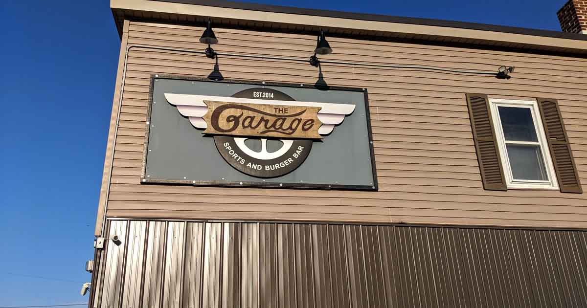 This Car-Themed Wisconsin Restaurant Lets You Build Your Dream Meal ...