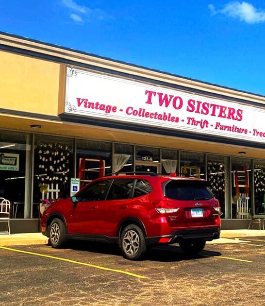 cart store illinois secondhand ftr