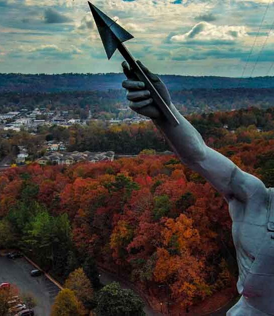 cast iron-statue alabama ftr