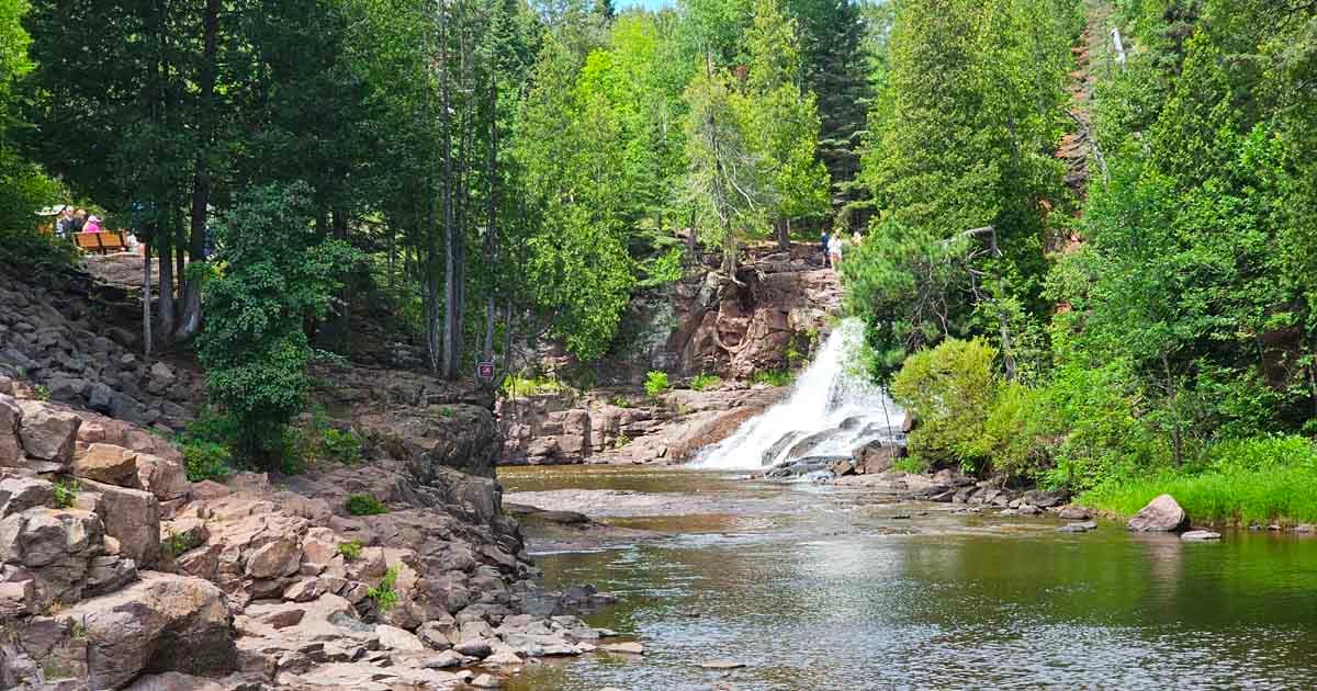 The Little-Known Castle In This Minnesota Park Looks Like Something ...