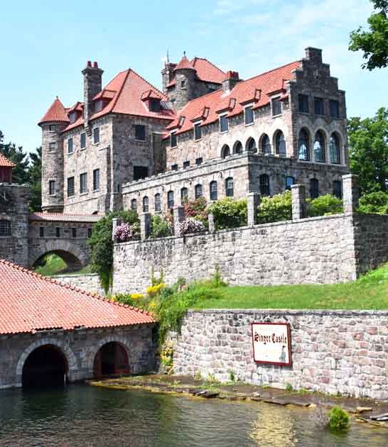 castle new york island ftr