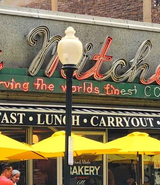 century old diner illinois ftr