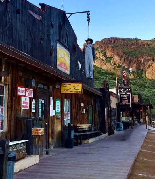 charming arizona town adventure ftr