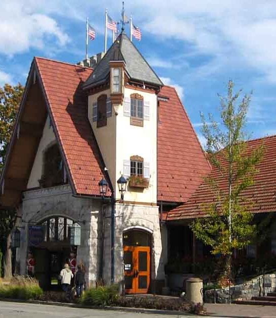 charming bavarian town michigan ftr