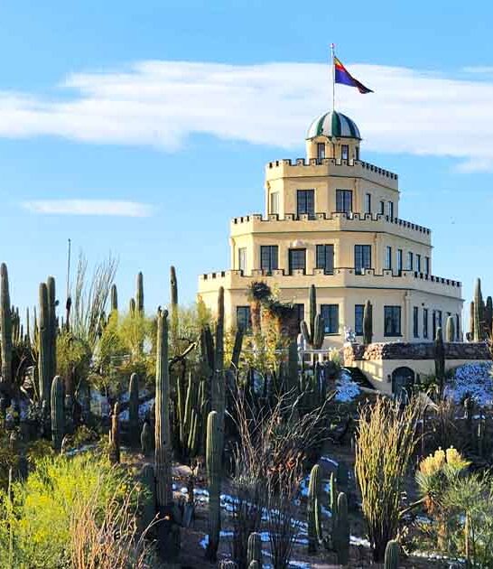 charming castle arizona world ftr