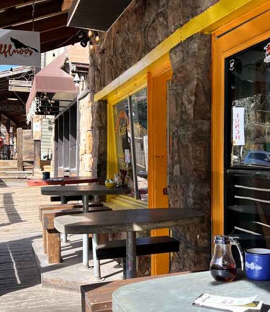 charming colorado potato cafe ftr