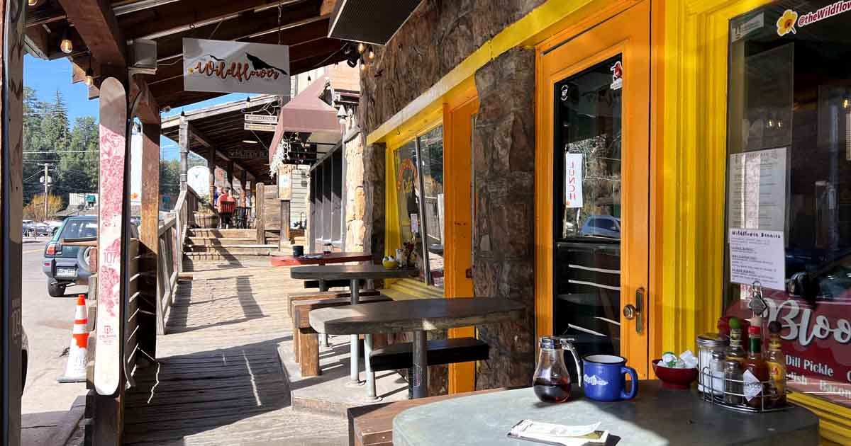 Everyone Who Visits This Charming Colorado Cafe Orders The Same ...