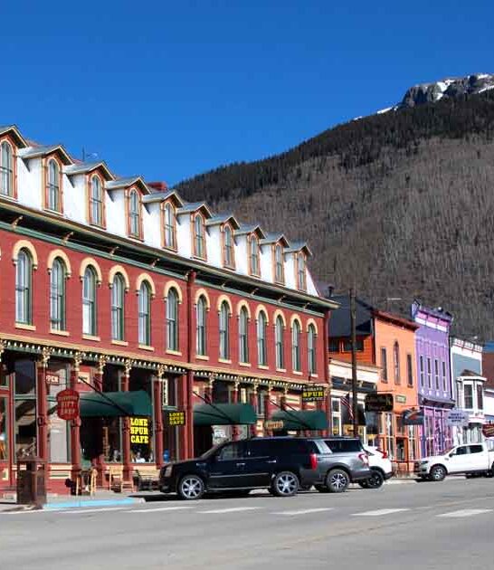 charming colorado town ftr