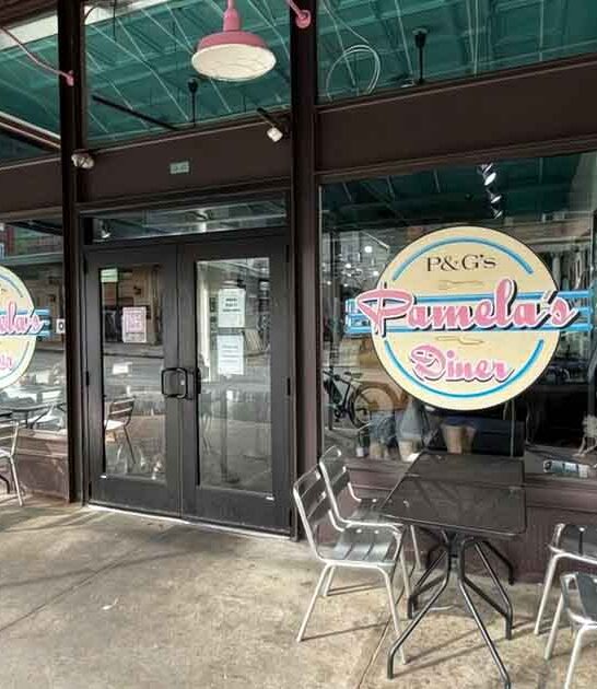 charming diner pennsylvania hotcakes ftr