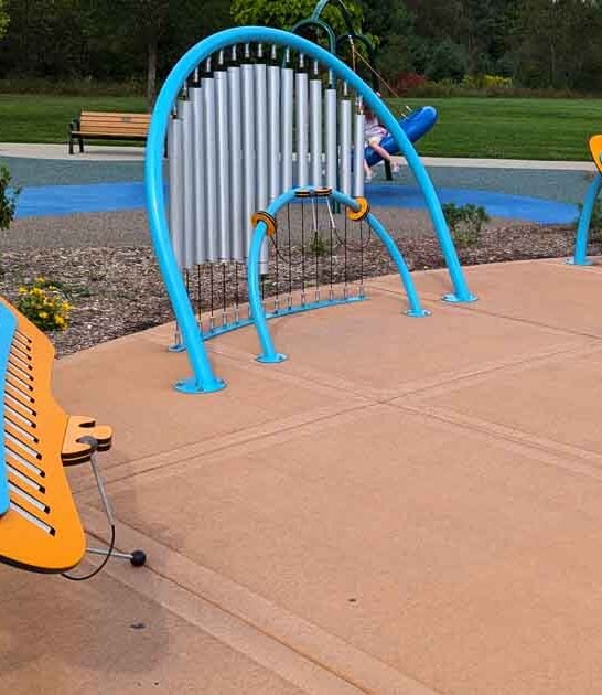 charming enormous playground wisconsin ftr