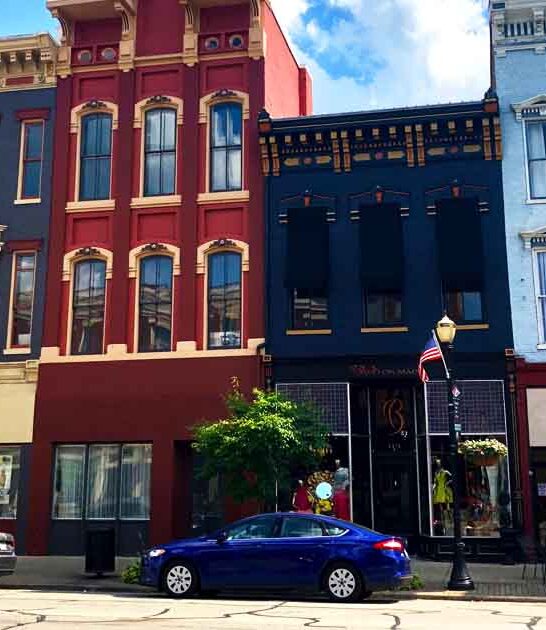 charming indiana town ftr