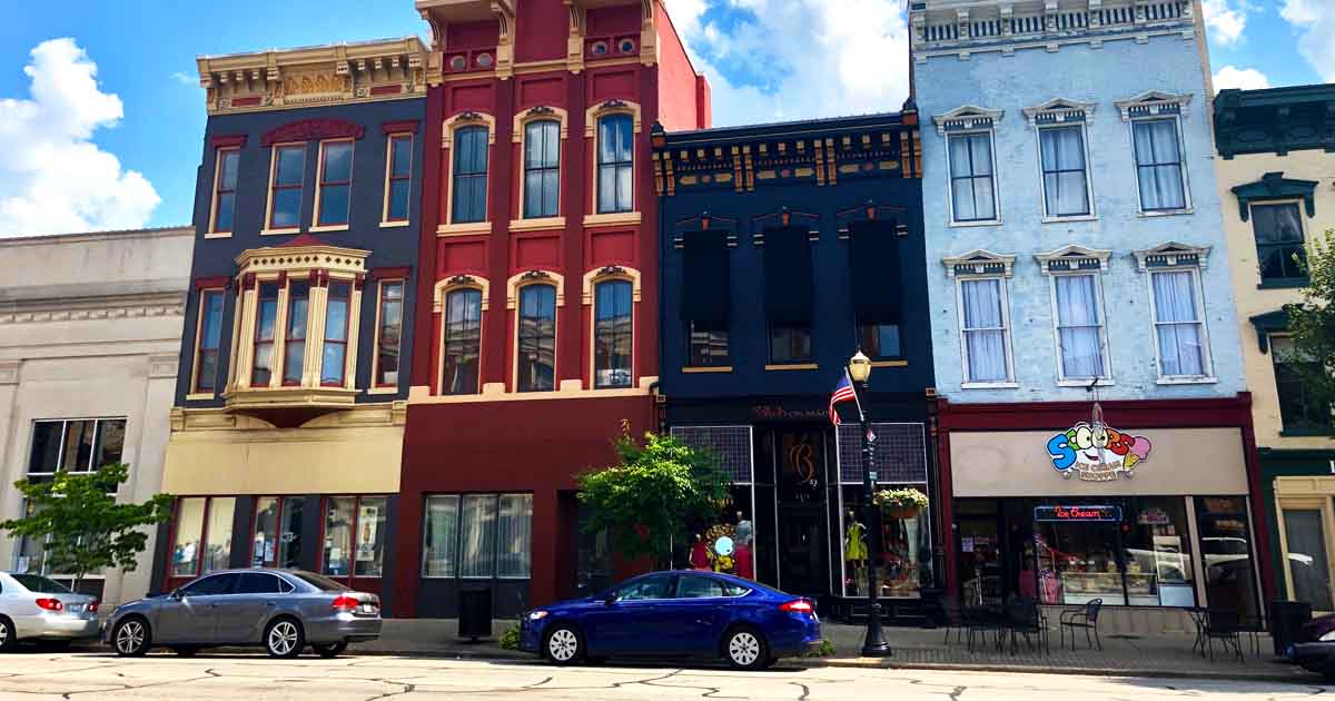 The Charming Town In Indiana You Can Explore Without Spending More Than $50