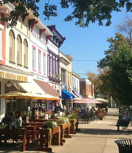 charming looks ohio village ftr