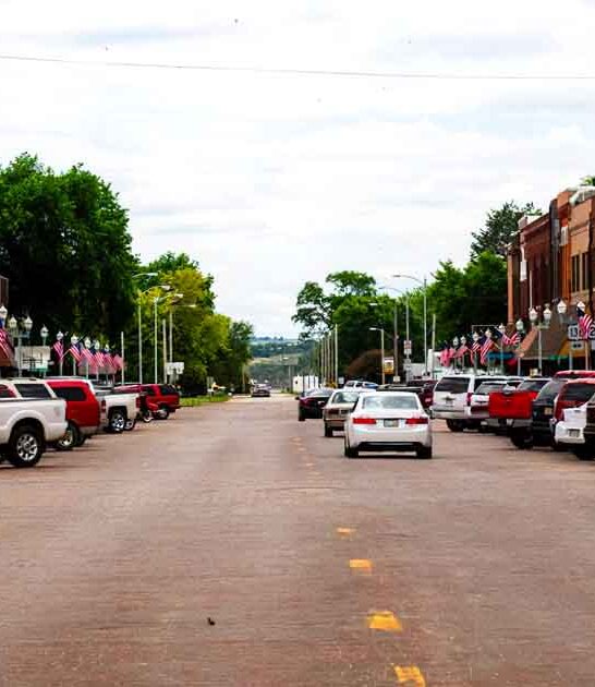 charming nebraska small town ftr