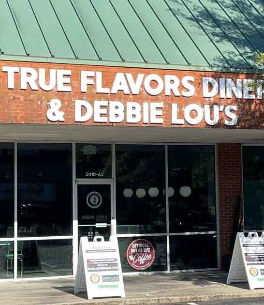 charming north carolina diner ftr