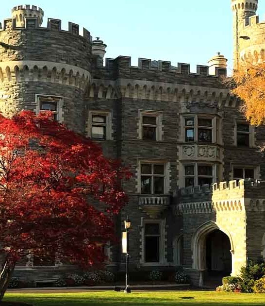 charming pennsylvania castle ftr