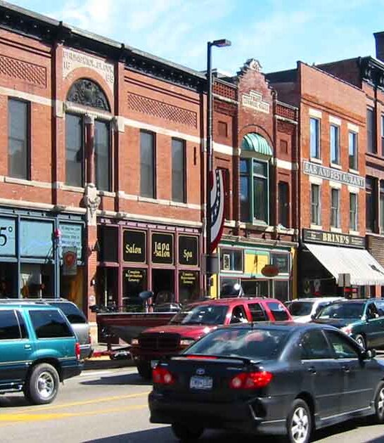 charming river town minnesota ftr