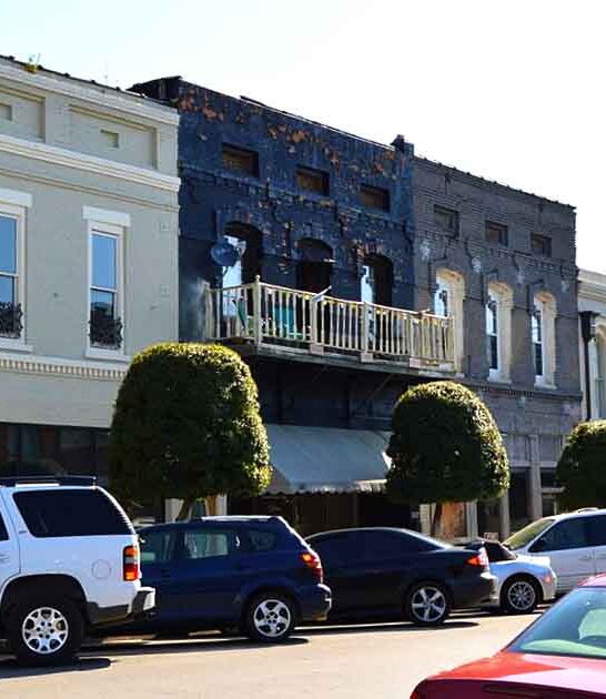 charming town mississippi drive ftr