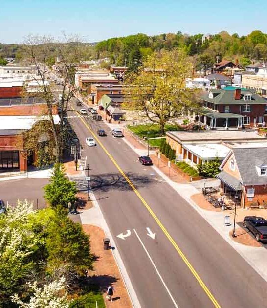 charming walkable town virginia ftr