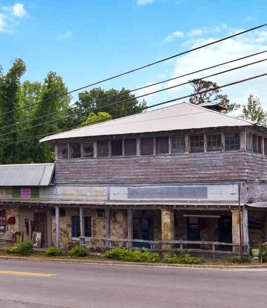 charmingly odd alabama town ftr