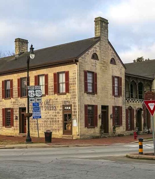 charmingly odd kentucky town ftr