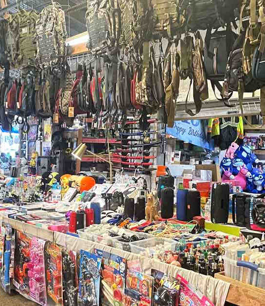 cheap flea market alabama ftr