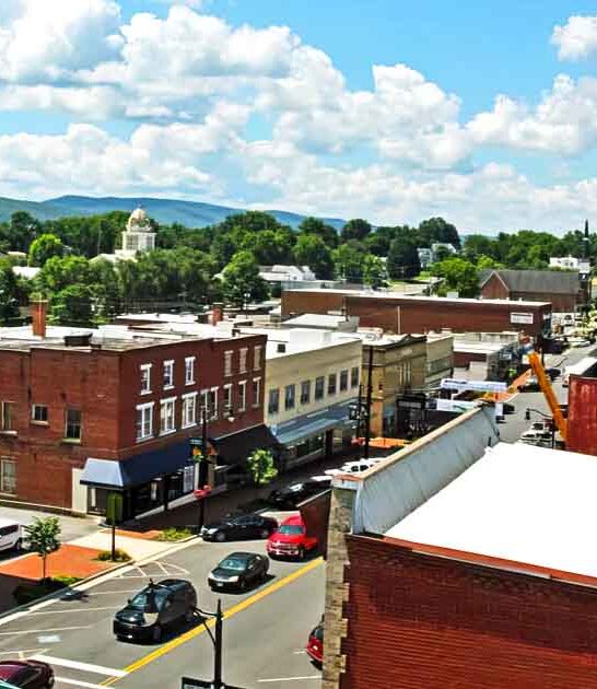 cheap getaway virginia town ftr