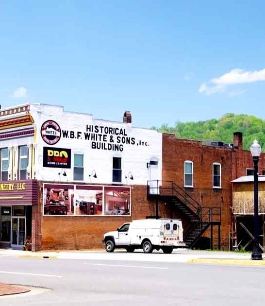 cheap peaceful town virginia ftr