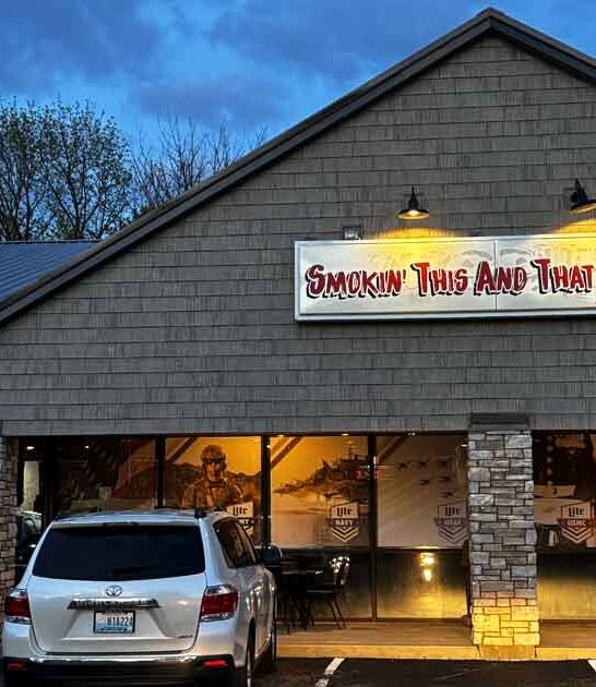 chicken wings joint kentucky ftr