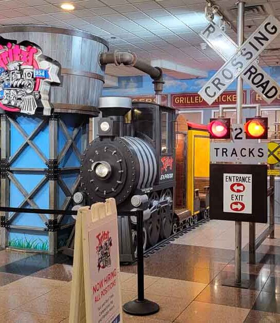 childhood throwback diner missouri ftr