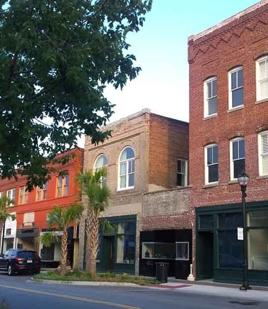 cities south carolina groceries ftr