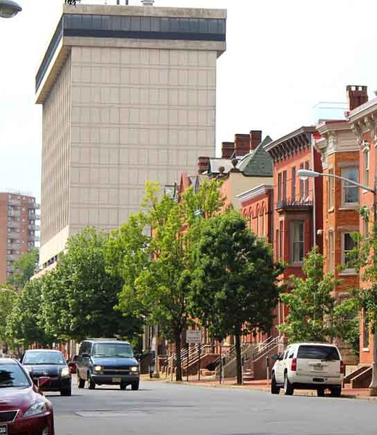 city new jersey utilities ftr