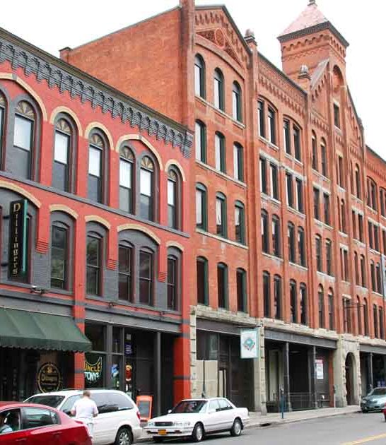 city new york comfortably ftr