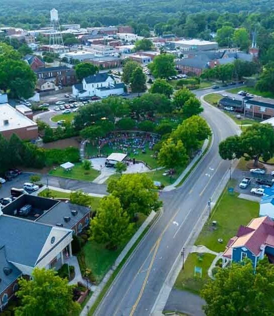 city north carolina utilities ftr