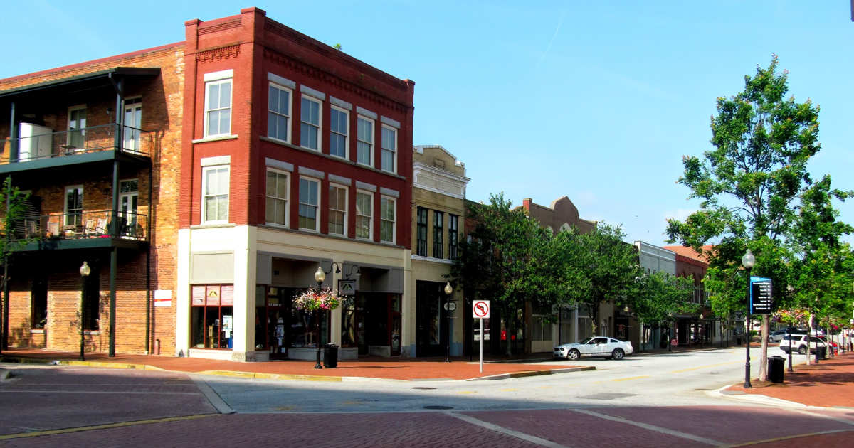 The Underrated City In South Carolina Where Affordable Homes Under ...
